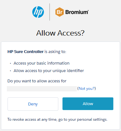 Configuring Two-Factor Authentication for your HP Managed Cloud Controller