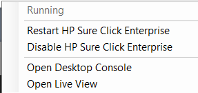 HP Wolf Security Troubleshooting Guide (Part 1)