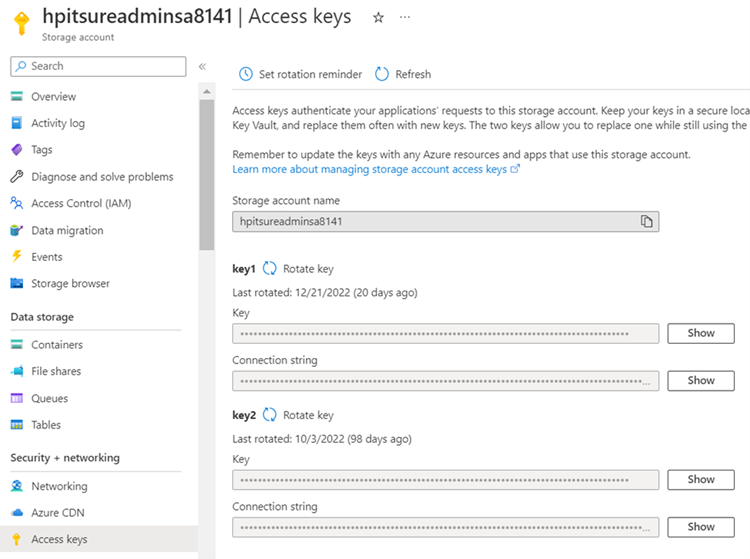 HP Sure Admin KMS FAQ