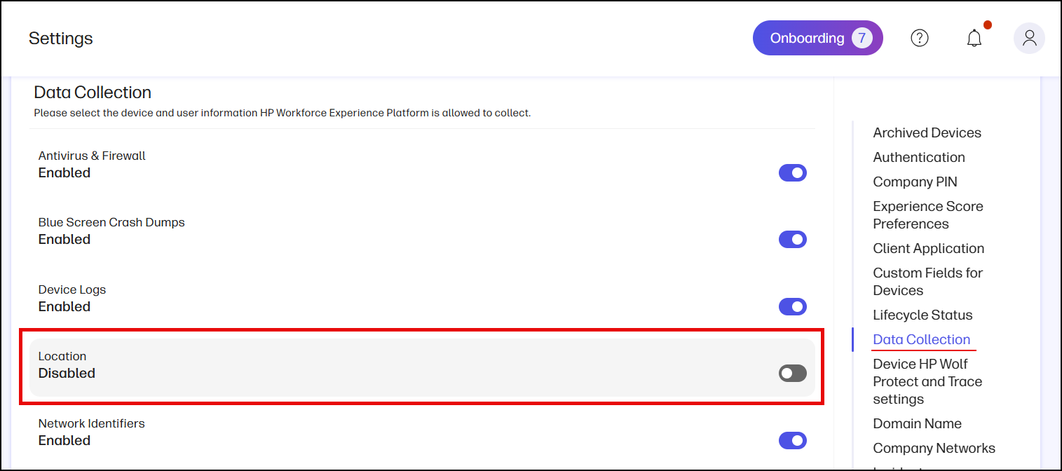 Protect & Trace: Enabling HP Wolf Protect and Trace with Wolf Connect ...