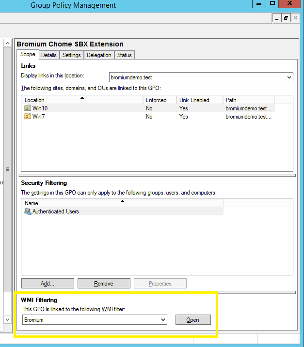 Deploying HP Sure Click Secure Browsing Extension (SBX) for Chrome ...