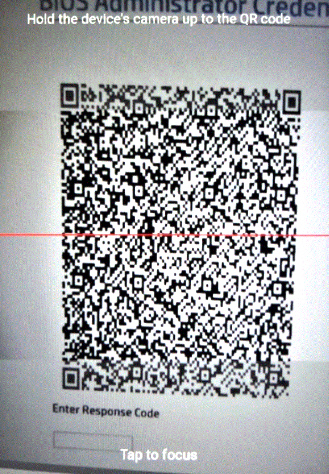 HP Sure Admin Getting Started Guide