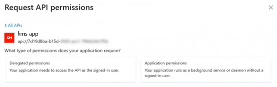 Integrating an Azure KMS with the Wolf Security Controller for Sure Admin