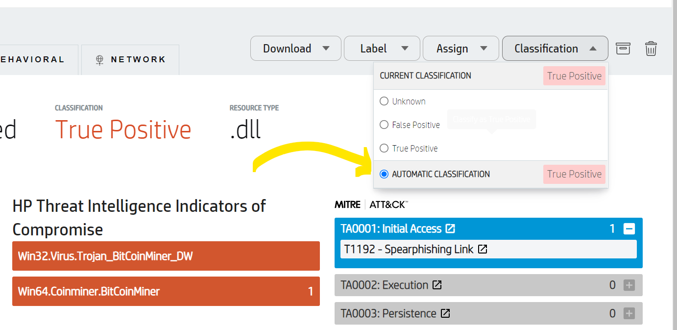 HP Threat Intelligence and Security Services for HP Wolf Enterprise