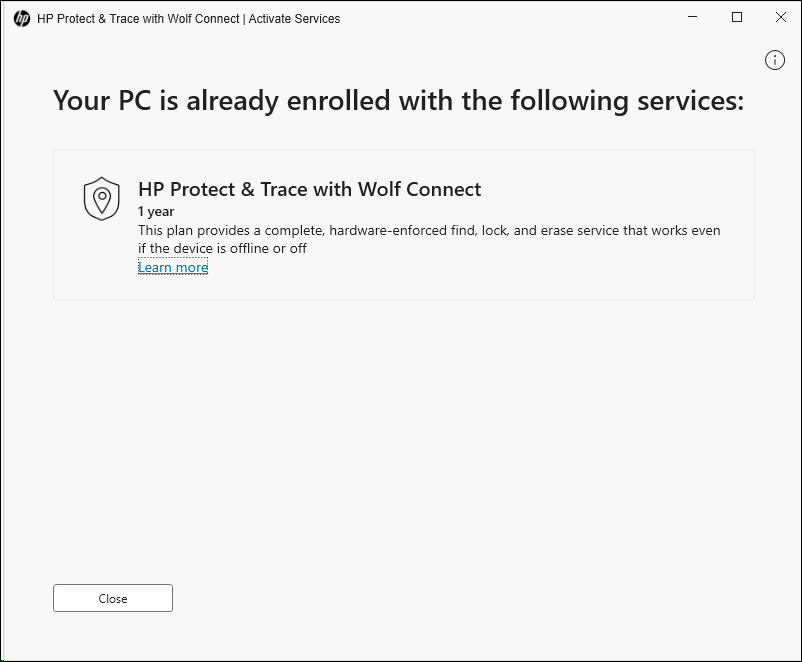 Protect & Trace: Collecting Diagnostic Information using the Wolf ...