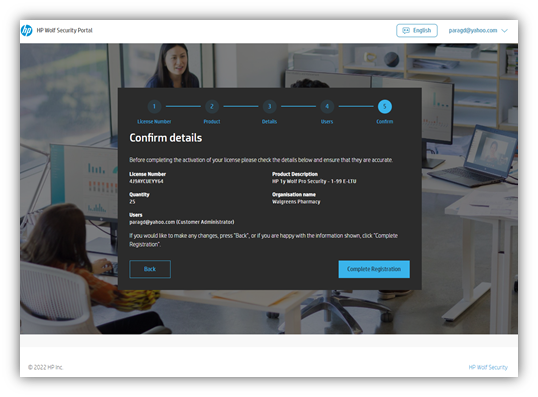 Getting Started With HP Wolf Security Controller - PC Platform Management