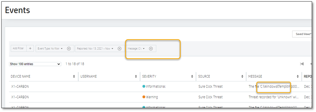 Getting Started With HP Wolf Security Controller - PC Platform Management